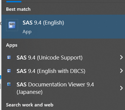 Solved: Re: Couldn't connect to remote WRDS server (encoding does not match) - SAS Support ...