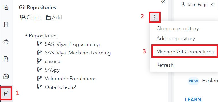 Back-to-School Part 3 – Class Setup for Professors with “Courses” in O... - SAS Support Communities