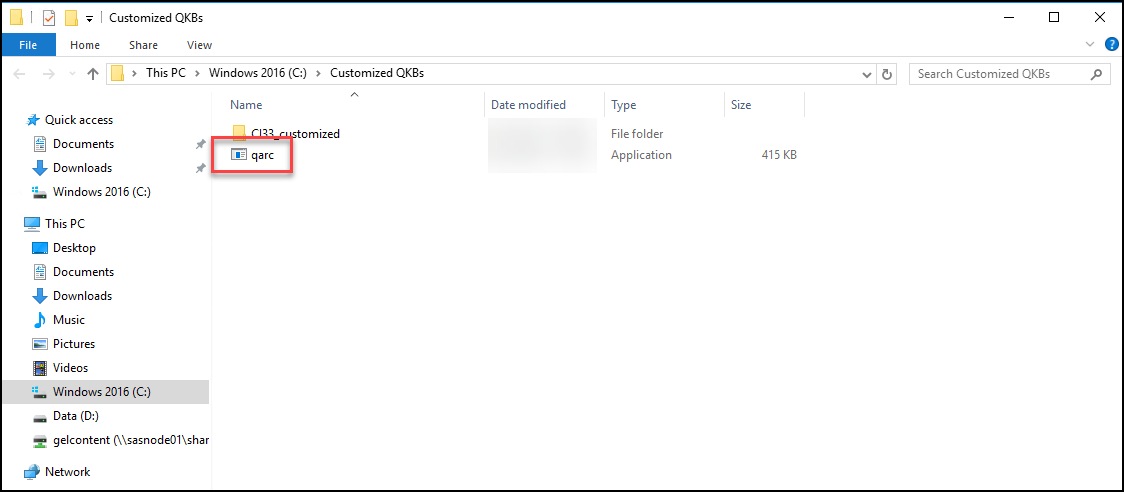 SAS Viya: Add a Customized Quality Knowledge Base (QKB) to CAS and SAS ...