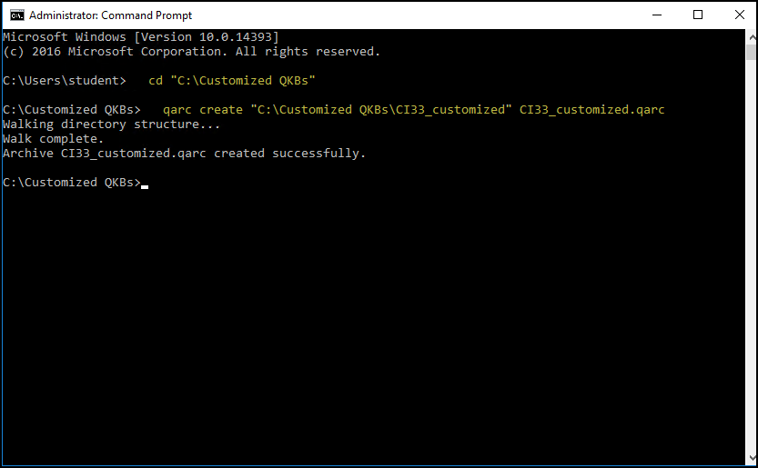 Sas Viya Add A Customized Quality Knowledge Base Qkb To Cas And Sas Compute 