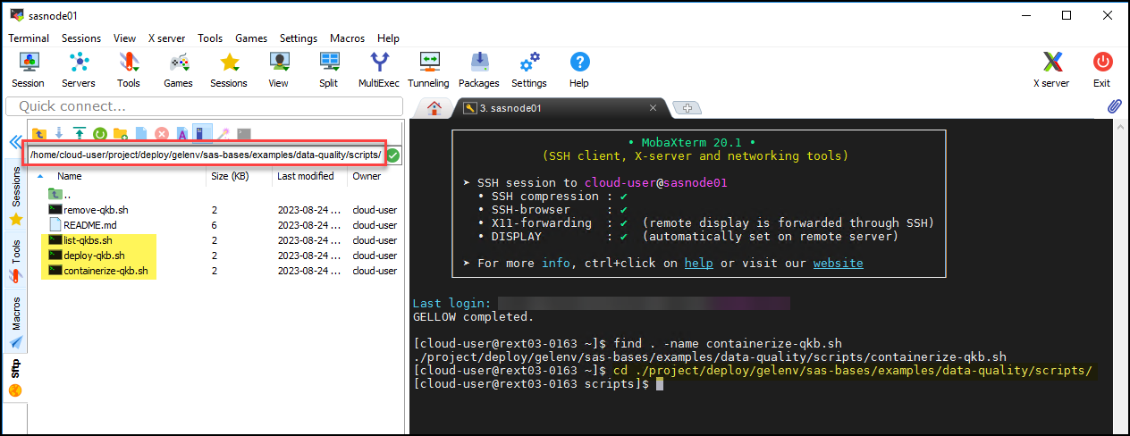 SAS Viya: Add a Customized Quality Knowledge Base (QKB) to CAS and SAS ...