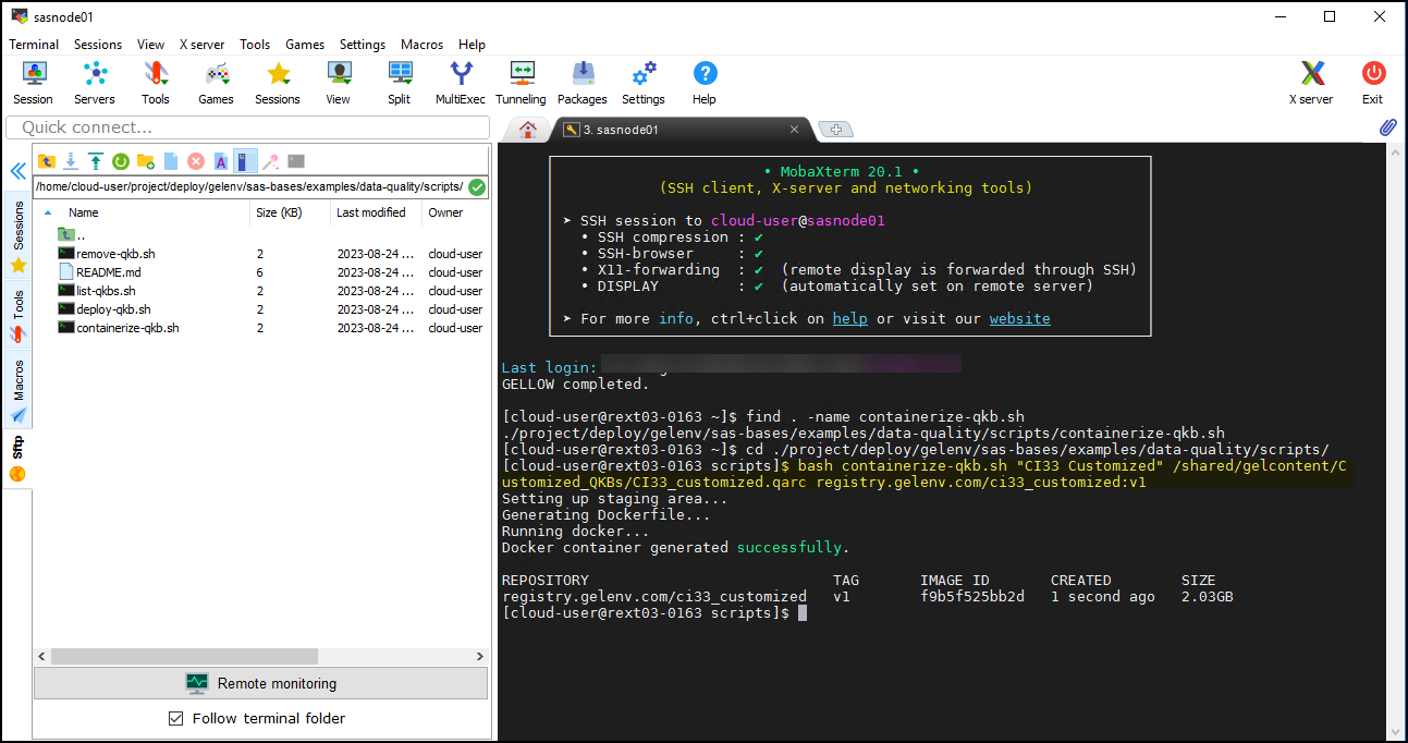 SAS Viya: Add a Customized Quality Knowledge Base (QKB) to CAS and SAS ...