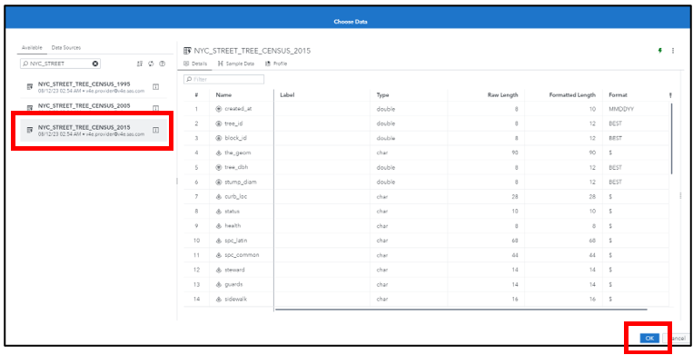 Accessing And Using The Sas Viya For Learners Data Repository Sas