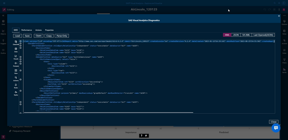 Sharing Reports in SAS Viya for Learners - SAS Support Communities