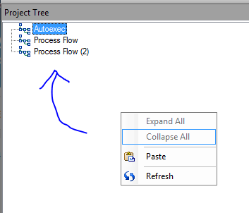 Copying an entire process flow in EG - SAS Support Communities