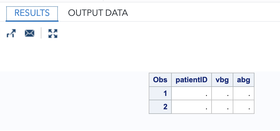 Solved: SAS Studio: How to use filename input sas7bdat and print data - SAS Support Communities