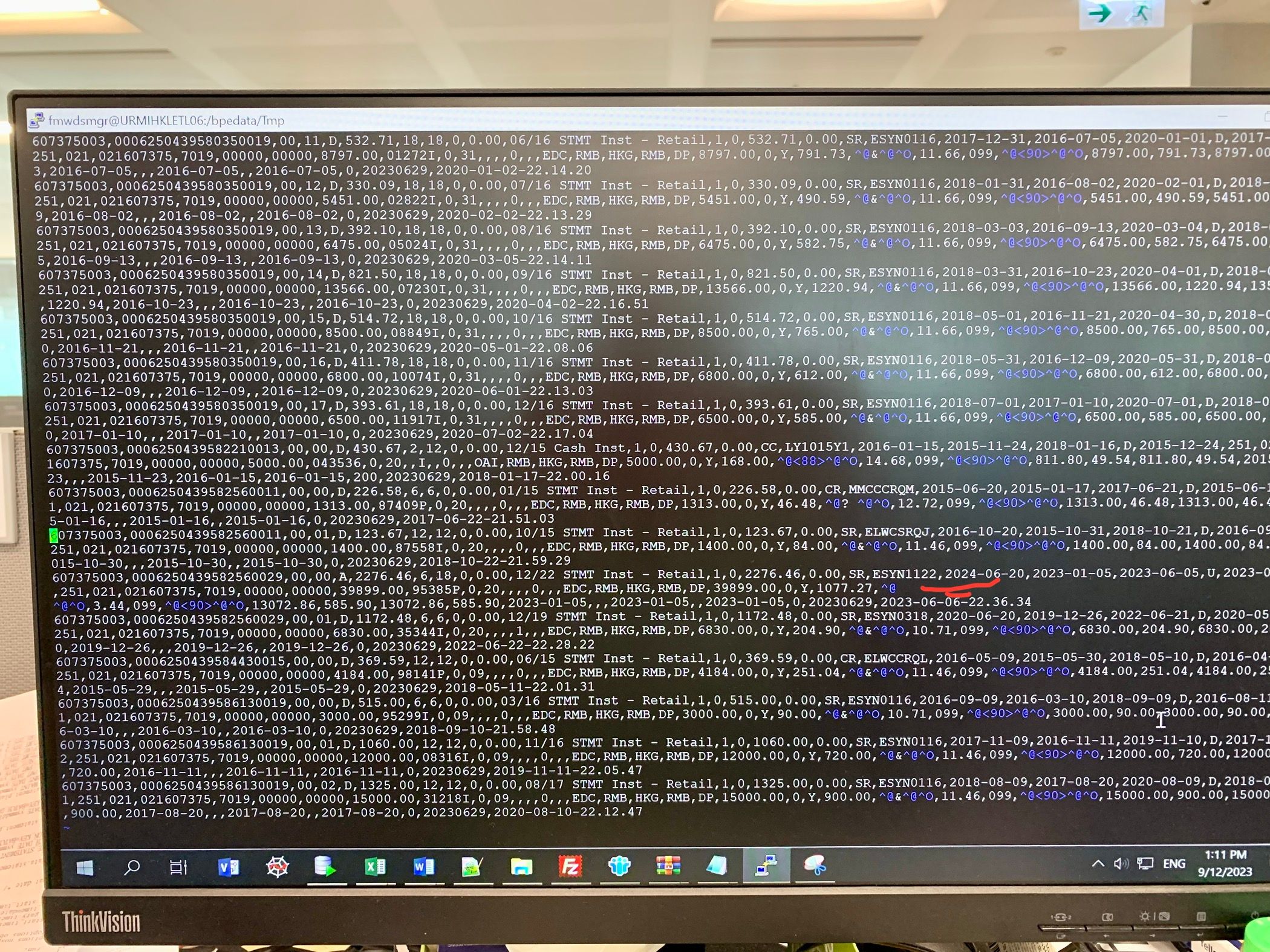 enclose with double quotation mark - SAS Support Communities