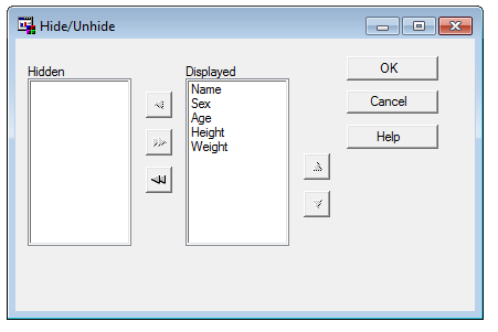 Solved: Displaying the Columns of a dataset in alphabetical order - SAS Support Communities