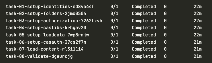 Using Apache Airflow To Automate Sas Viya Administration Tasks