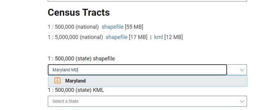 Reverse Geocoding Using PROC GINSIDE