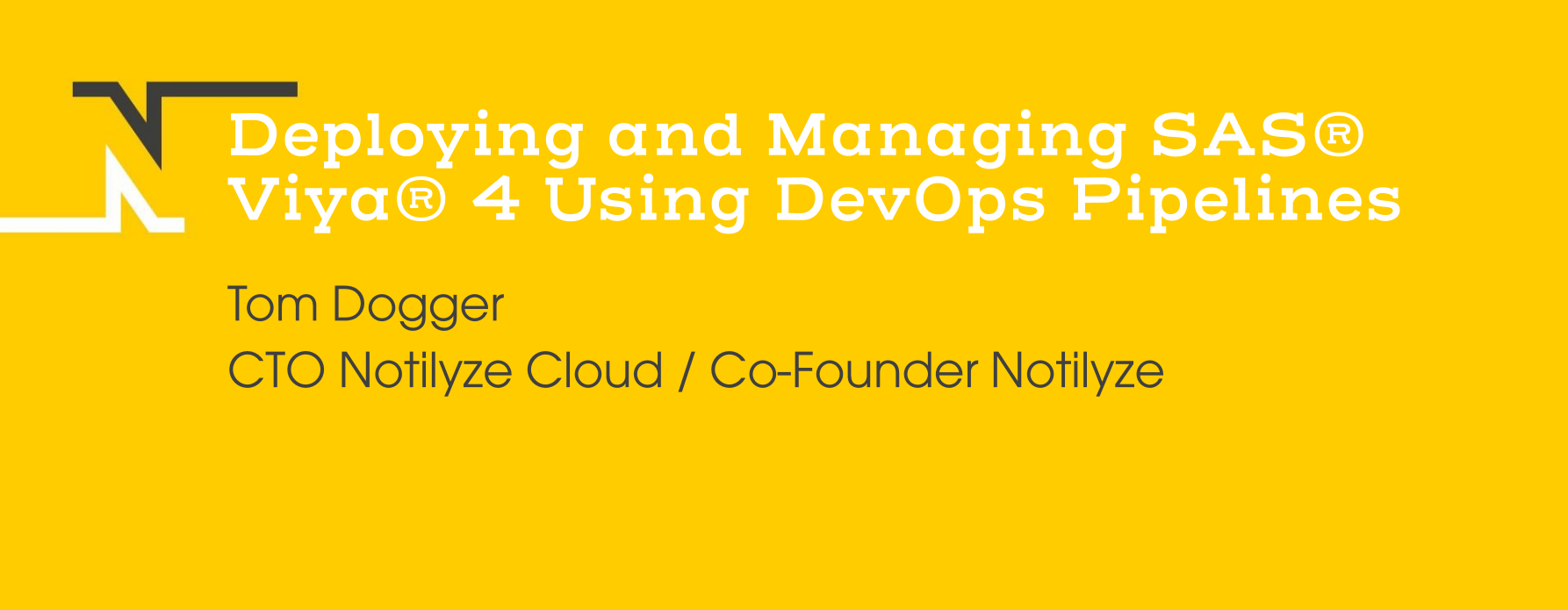 Deploying And Managing Sas® Viya® 4 Using Devops Pipelines Sas 9551
