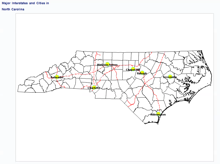 Solved: CHORO and ANNOTATE combination - SAS Support Communities