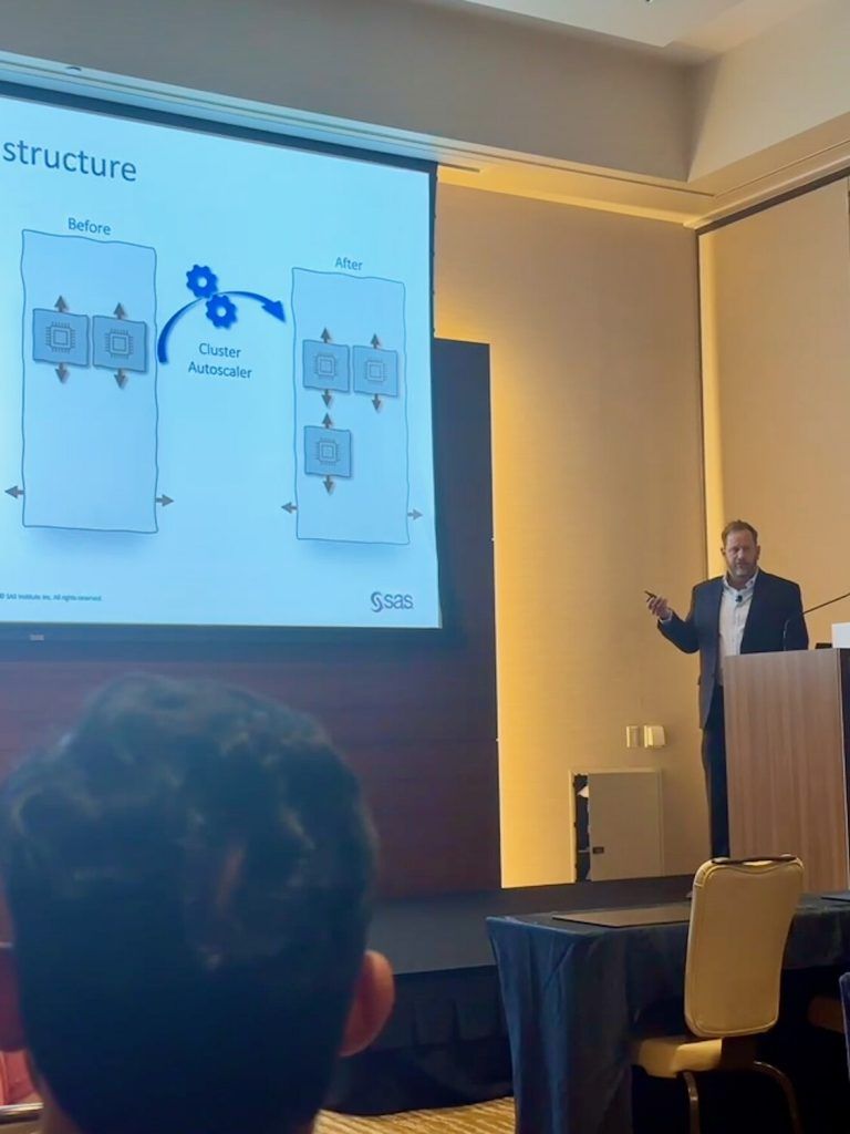 A brief look back at SAS Explore 2023