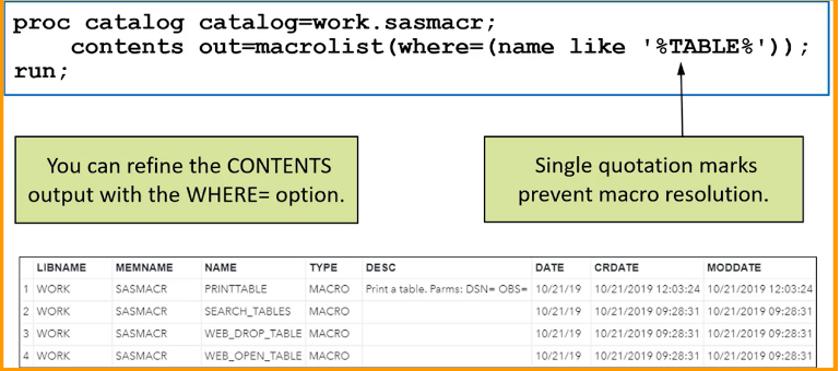 Solved Where Is Working As A Option But Is Not Working As A Statement