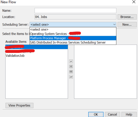 Solved: Scheduling SAS Visual Analytics Data Queries - SAS Support Communities