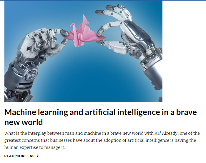 This Free Learning Resource Gets You Started in Machine Learning and ...