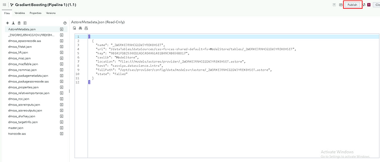 End-to-End Guide: Building and Deploying Machine Learning Models in SA... - SAS Support Communities