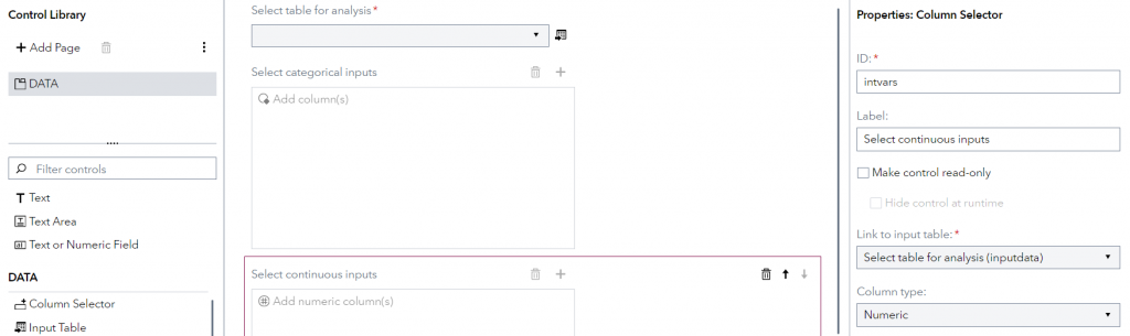 Taking the Next Step in SAS Studio Customization - Part 1