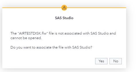 how to copy viya 4.x studio .flw file from NFS to SAS content - SAS ...