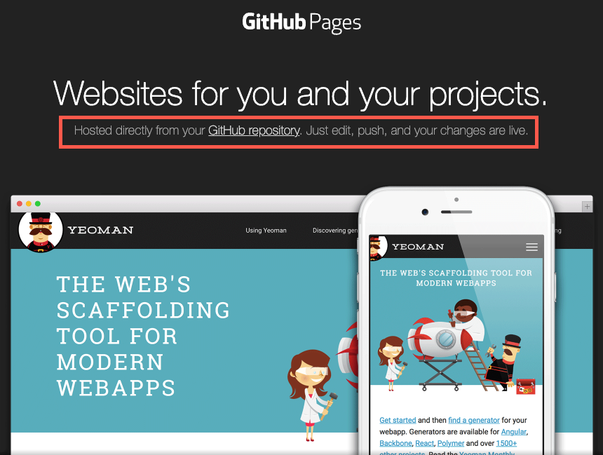 Storing web pages on GitHub for consumption inside the SAS Visual ...