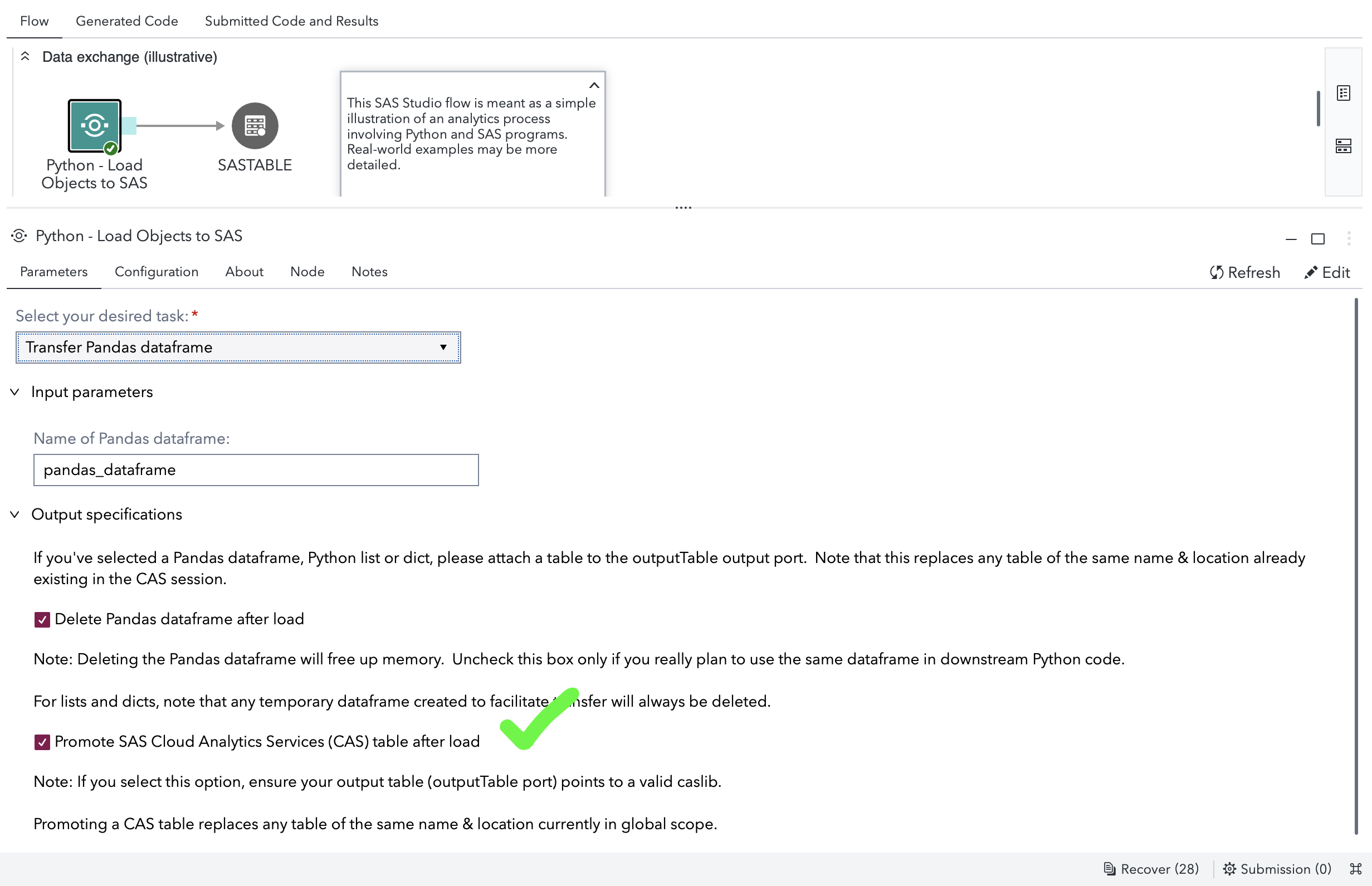 Better Open Source Integration Through The Python Load Objects To Sa Sas Support Communities