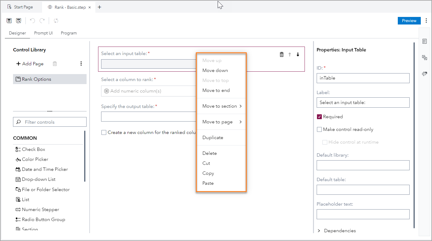 Explaining Custom Steps using SAS Studio Assets