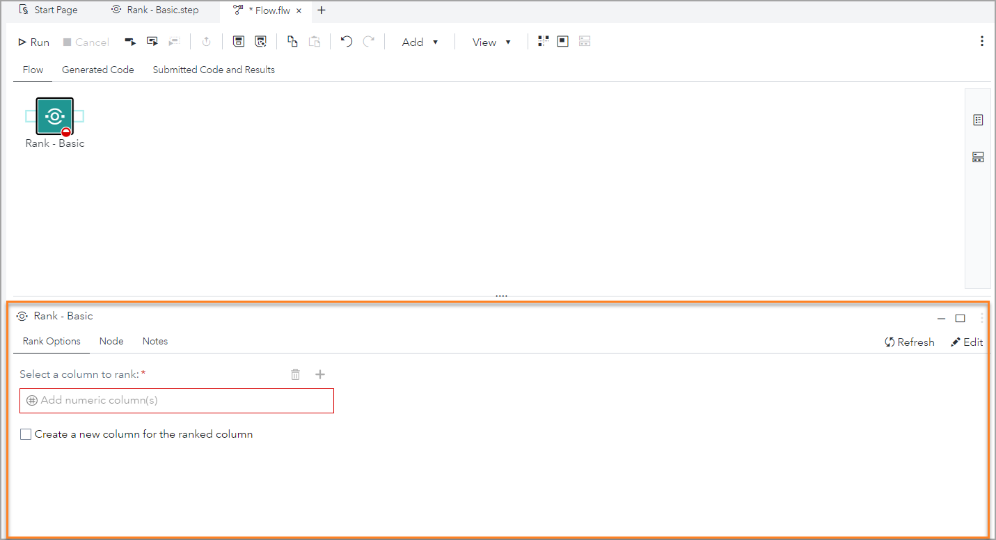 Explaining Custom Steps using SAS Studio Assets