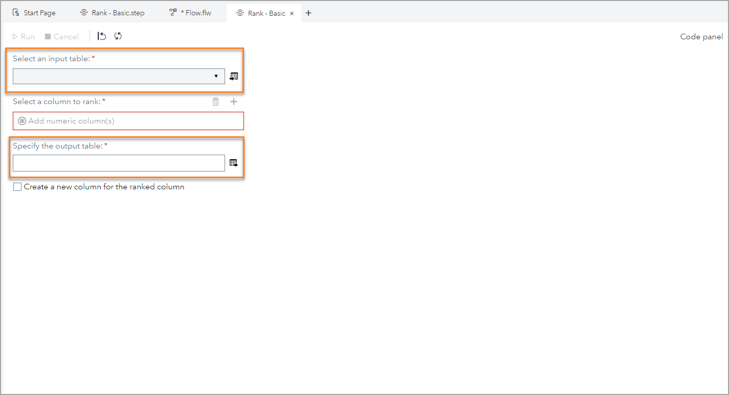 Explaining Custom Steps using SAS Studio Assets