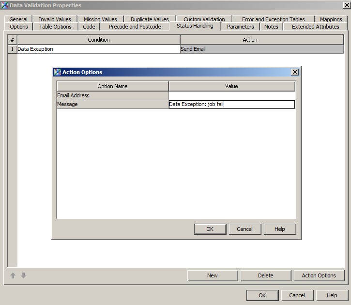 Solved Sas Di Data Validation Email Multiple Recipients Sas Support Communities