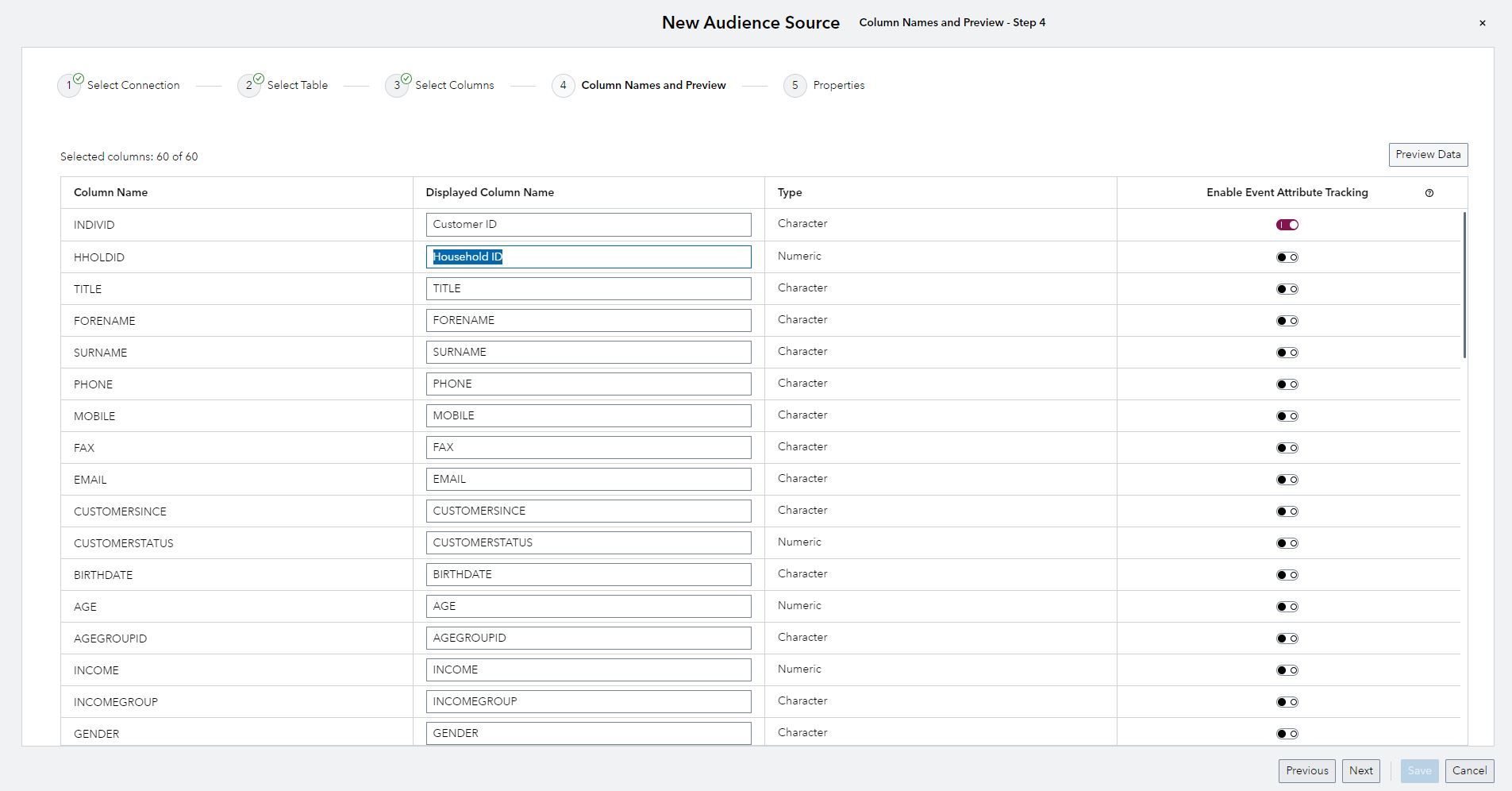 How to create an audience within SAS 360 Audiences and its advantages ...