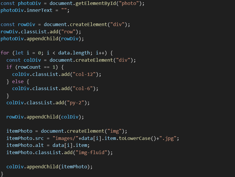 Using The Data Driven Content Object In Visual Analytics Viewing