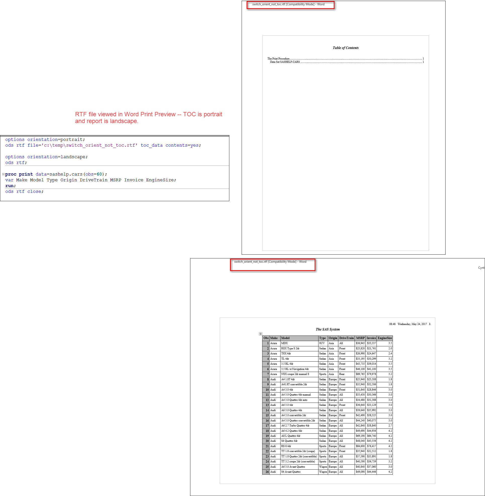 Format is changed when data _null_ and file are used to output - SAS ...