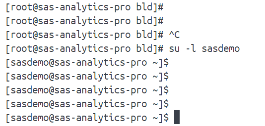 Running C++ code in Sas Analytics Pro - Sas 4 - SAS Support Communities