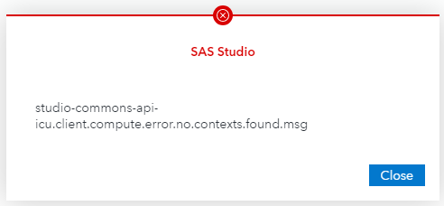 Create group-specific and user-specific compute contexts – Part 1 – manual method