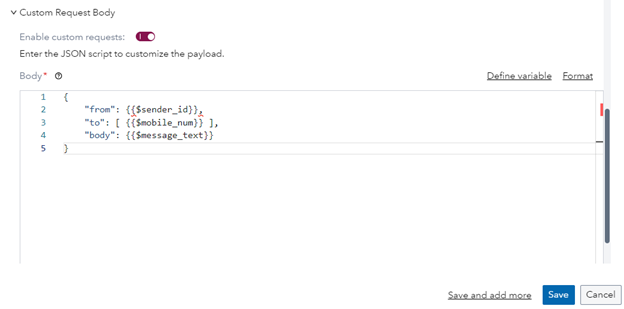 Tutorial: Configuring SAS Customer Intelligence 360 Channel Integratio ...