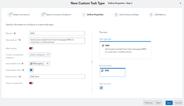 Tutorial: Configuring SAS Customer Intelligence 360 Channel Integratio... - SAS Support Communities