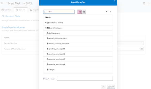 Tutorial: Configuring SAS Customer Intelligence 360 Channel Integratio... - SAS Support Communities