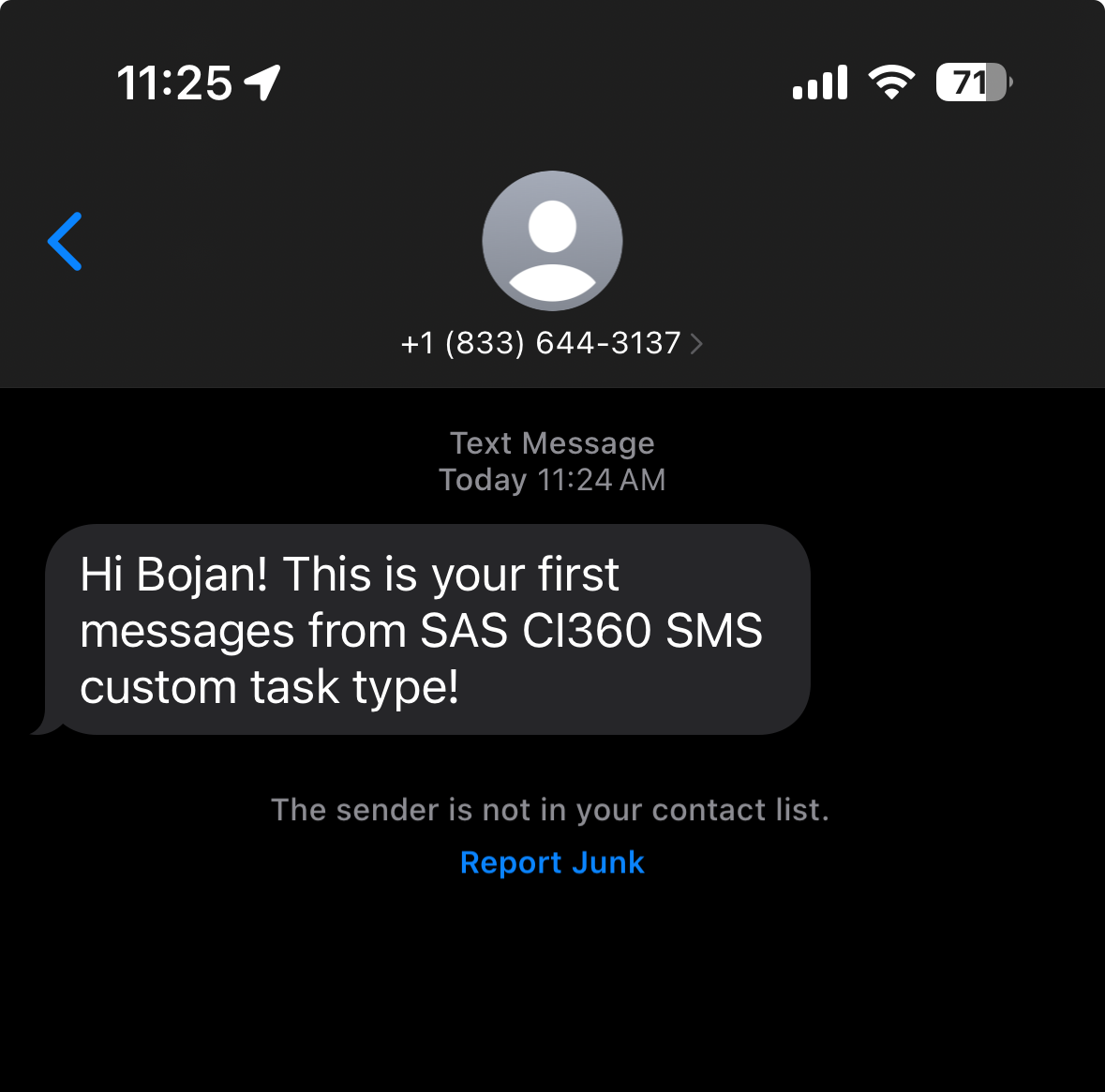 Tutorial: Configuring SAS Customer Intelligence 360 Channel Integratio ...