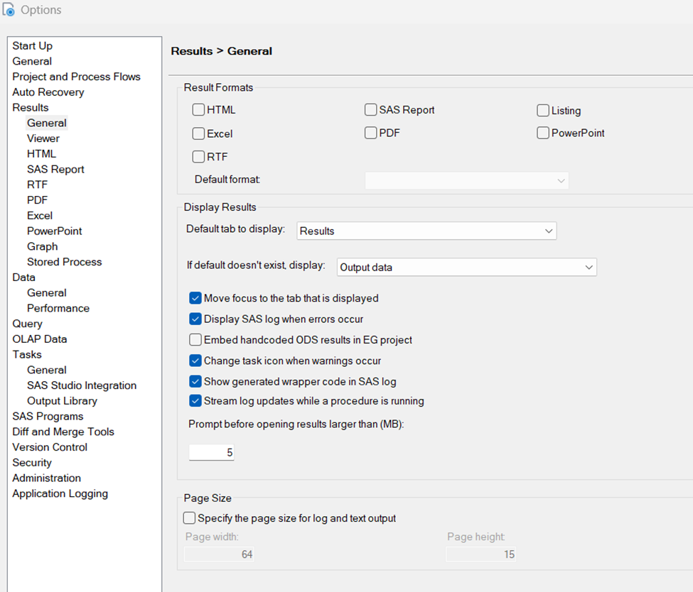 Solved: Speed difference between EG 8.3 and SAS 9.4 when running proc bglimm - SAS Support ...