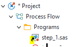 Is it possible to loop the whole Process Flow? - SAS Support Communities