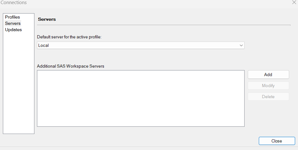 Solved: Speed difference between EG 8.3 and SAS 9.4 when running proc ...