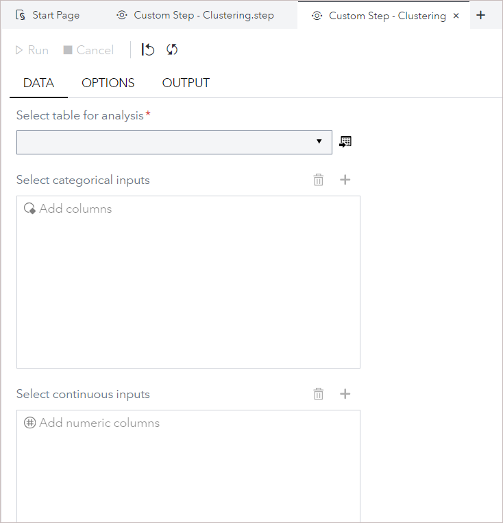 Taking the Next Step in SAS Studio Customization - Part 2