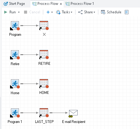 Automatically open output when running query in project in SAS EG 8 - SAS Support Communities