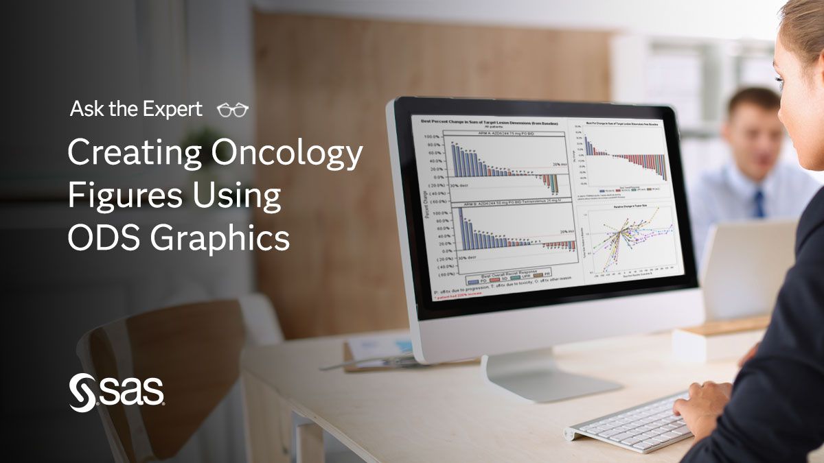 Creating Oncology Figures Using ODS Graphics