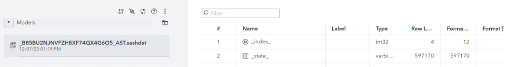 Scoring Clustering Models in SAS Viya