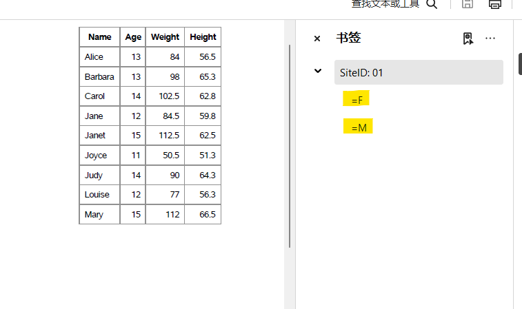 Solved: Creating a PDF file with multilevel Bookmarks - SAS Support Communities