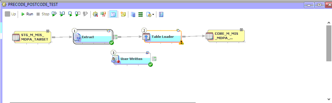 Unable to store error message from log files - SAS Support Communities