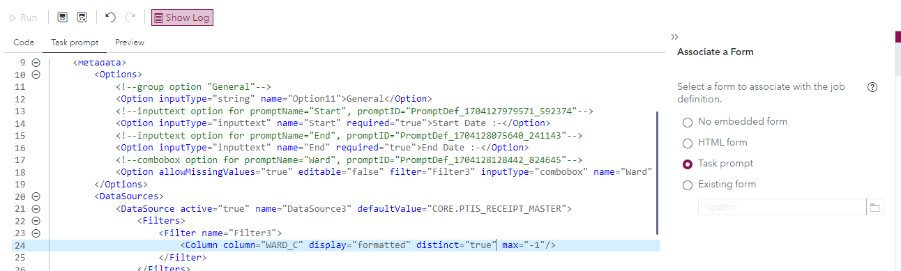 Solved: Download data from Stored Process as Excel file in visual analytics - SAS Support ...