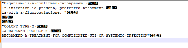 Solved: Extracting line from free text that contains a keyword - SAS Support Communities