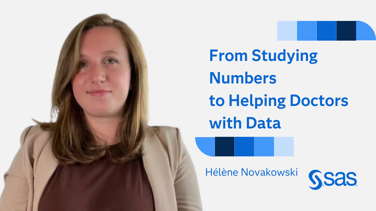 Hélène’s journey: From Studying Numbers to Helping Doctors with Data ...